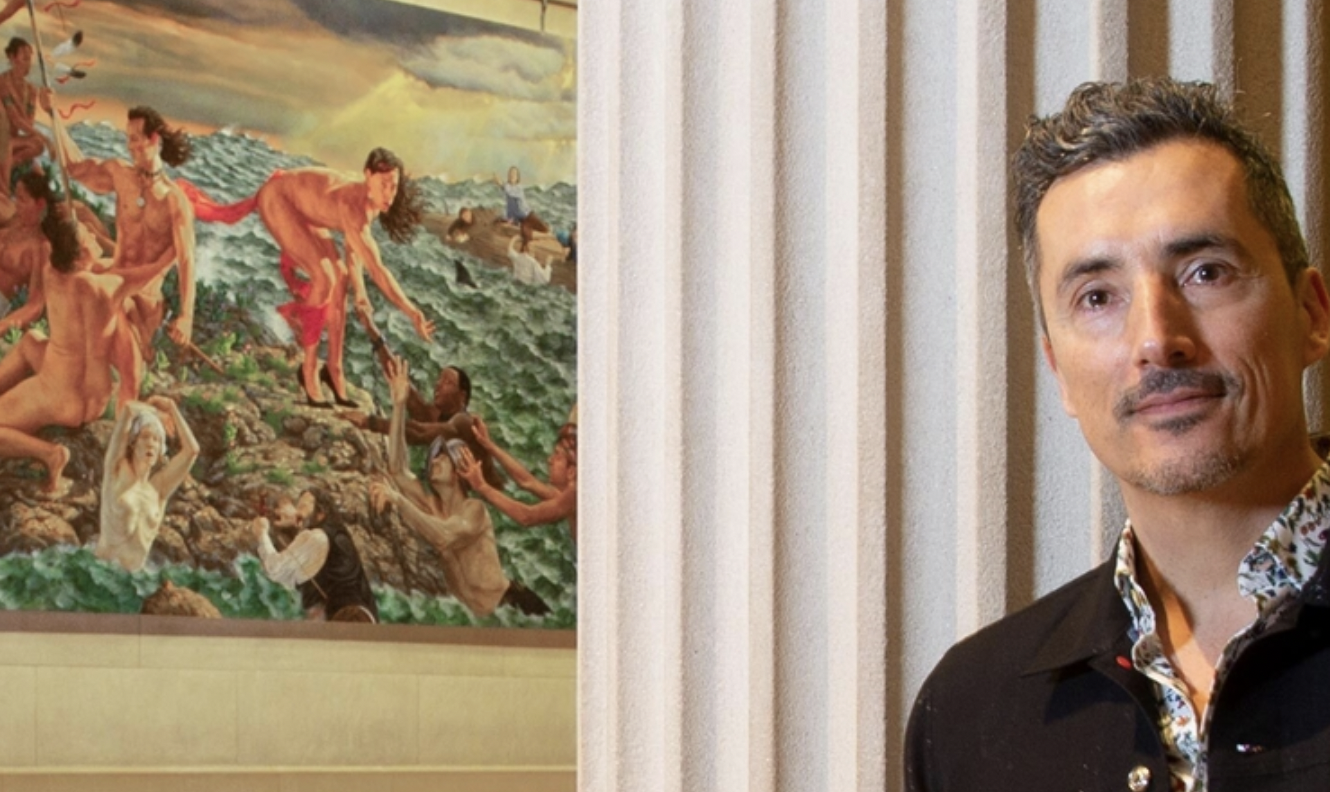 Kent Monkman Reverses Art History’s Colonial Gaze – LaFilm Center